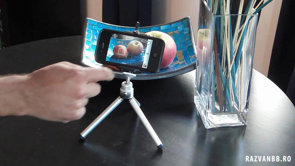 Trepied universal pentru telefon - razvanbb.ro