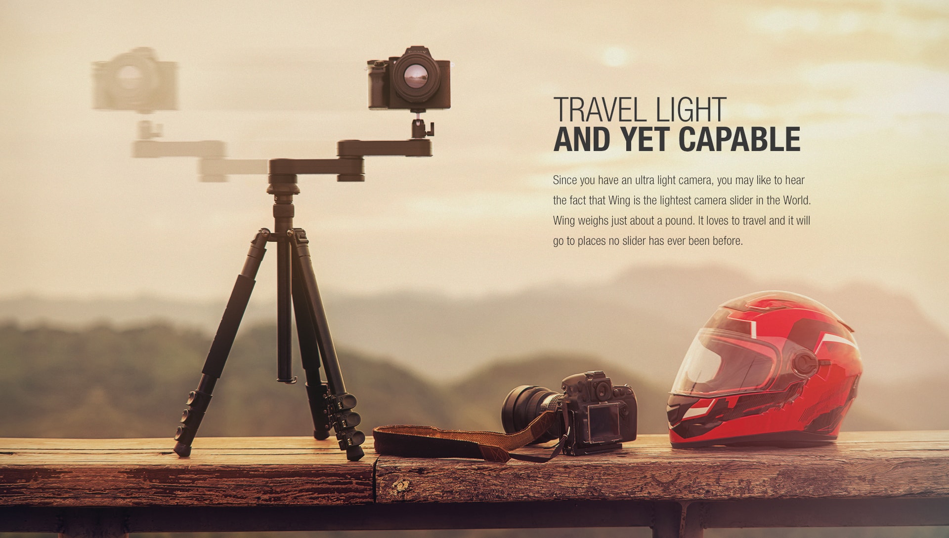 Cel mai mișto slider pentru camere video... ever! (Edelkrone Wing ...